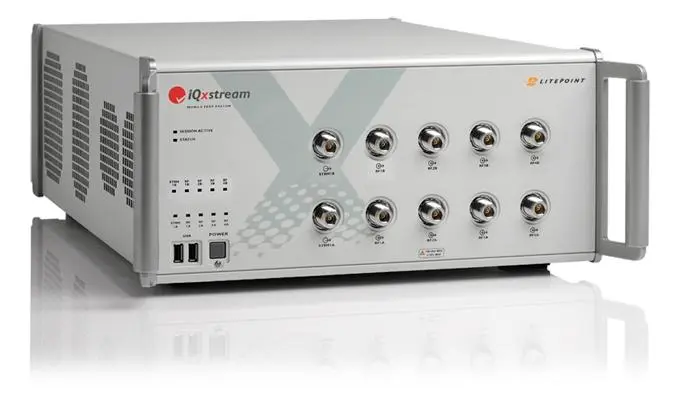 Test solution – 合肥市华宇半导体有限公司